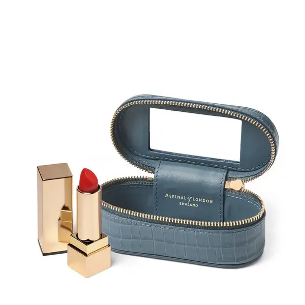 ASPINAL OF LONDON Handbag Tidy All - Blue