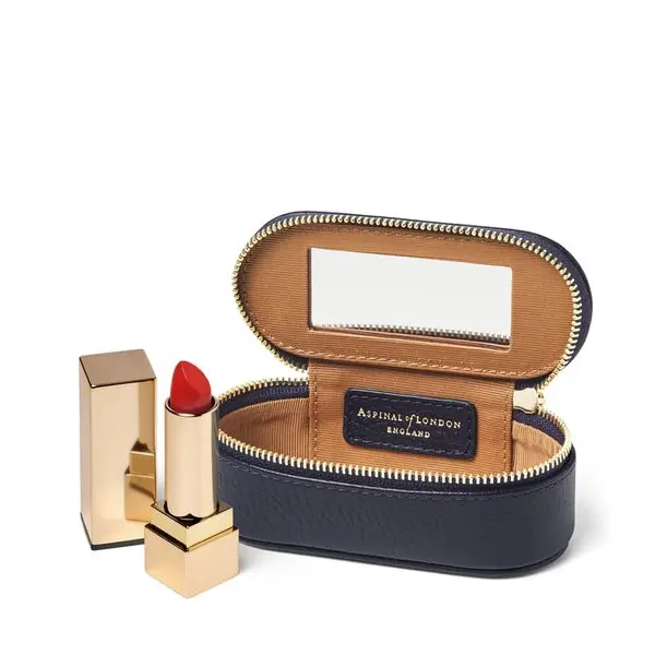 ASPINAL OF LONDON Handbag Tidy All - Navy