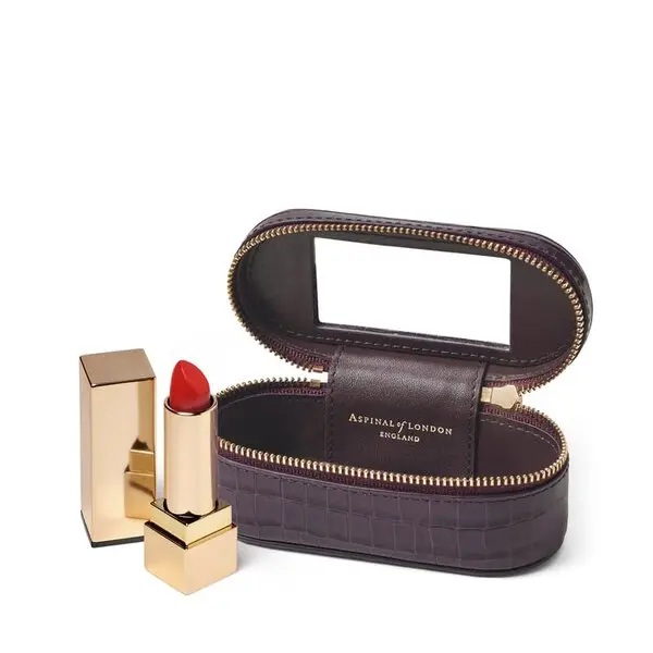 ASPINAL OF LONDON Handbag Tidy All - Purple