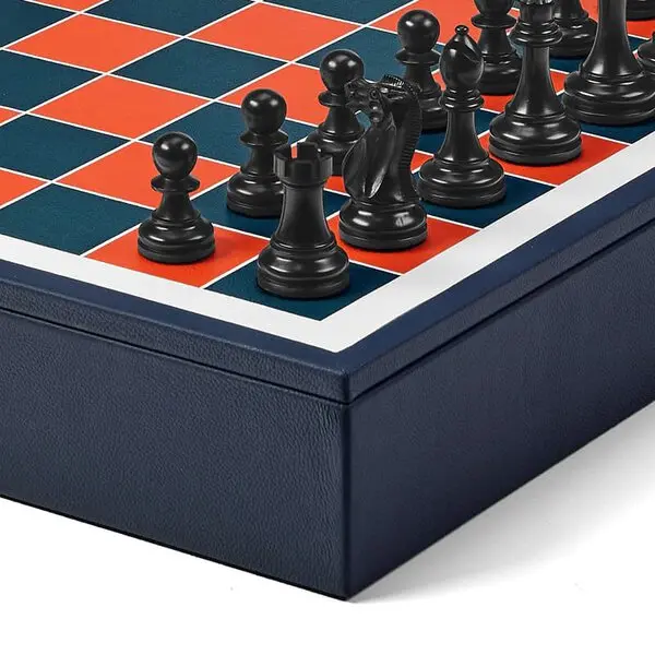 ASPINAL OF LONDON Chess Set