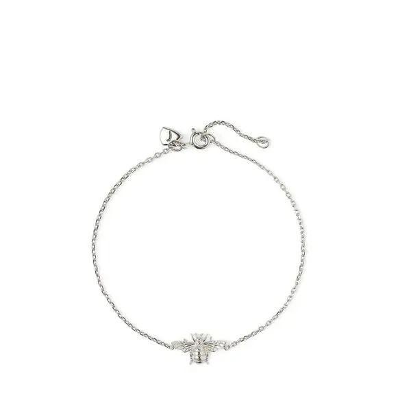 ASPINAL OF LONDON Bee Bracelet In Sterling 925 - Silver