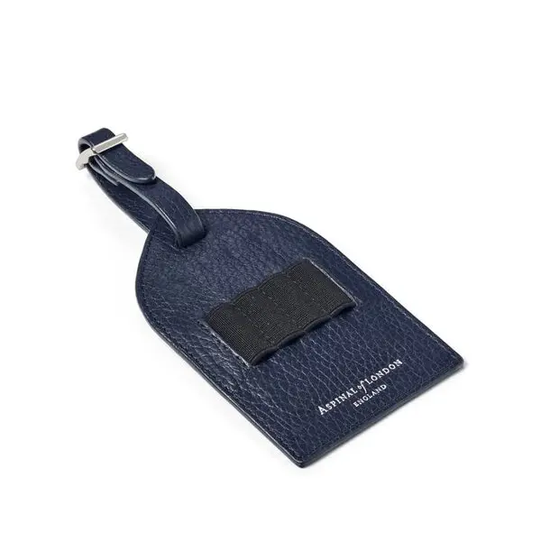 ASPINAL OF LONDON Golf Tee Holder - Blue