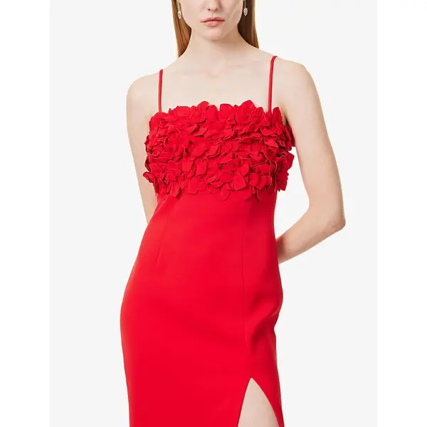 red lace knee length dress Excellent Knee Length Red Lace Wedding Dress