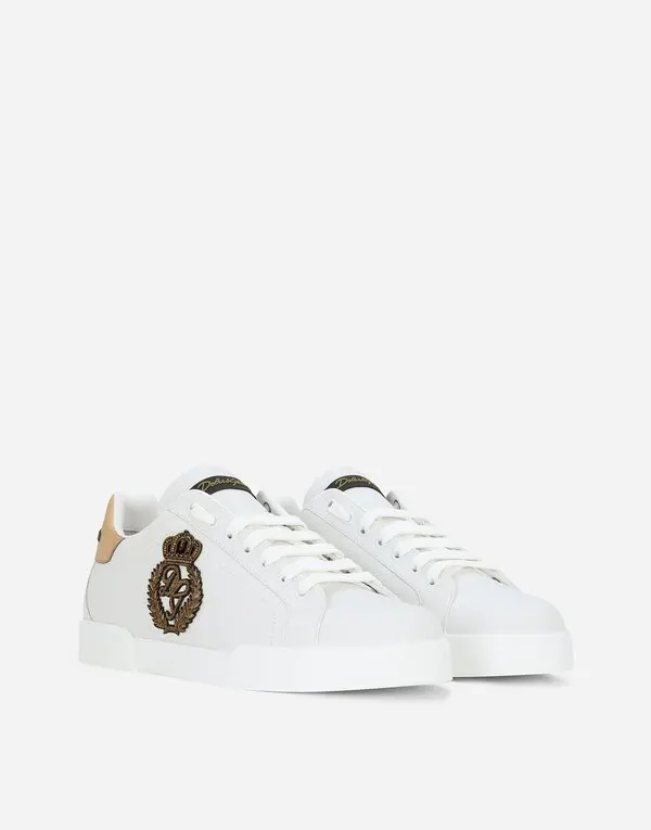 Dolce & Gabbana Portofino Sneakers - Multicolor