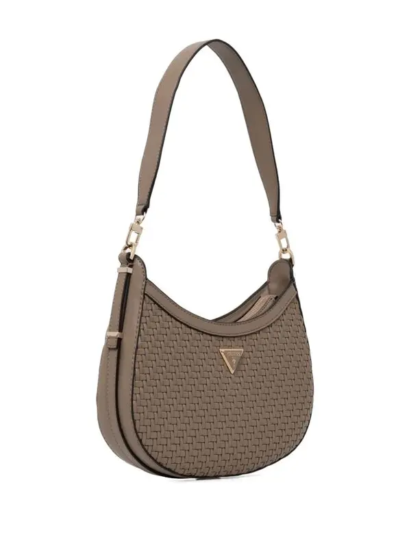 Guess Logo-plaque Shoulder Bag