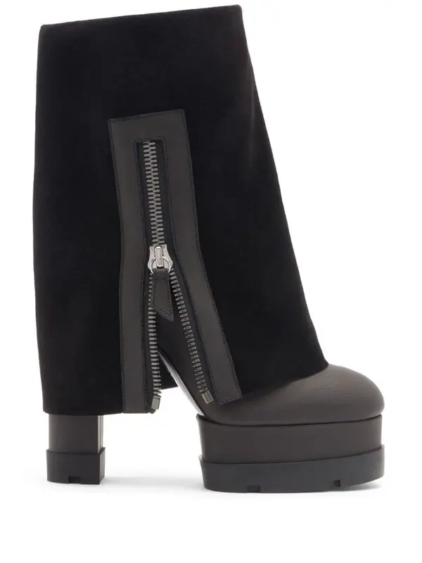 Casadei 120mm Nancy Boots