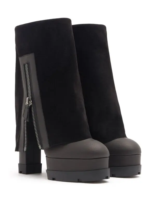 Casadei 120mm Nancy Boots