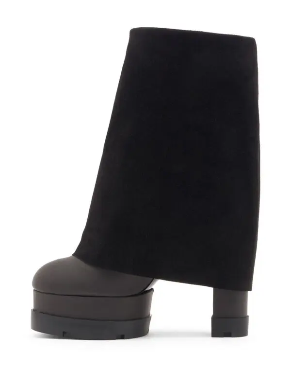 Casadei 120mm Nancy Boots