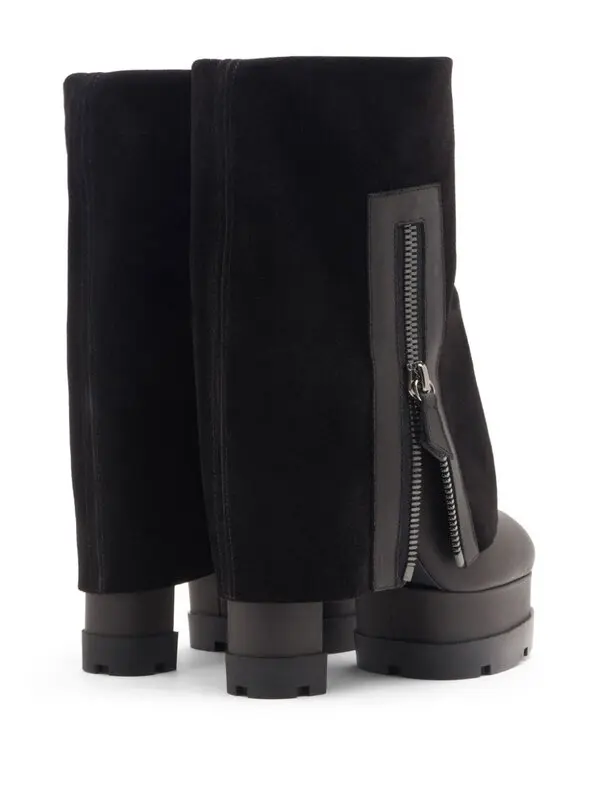 Casadei 120mm Nancy Boots