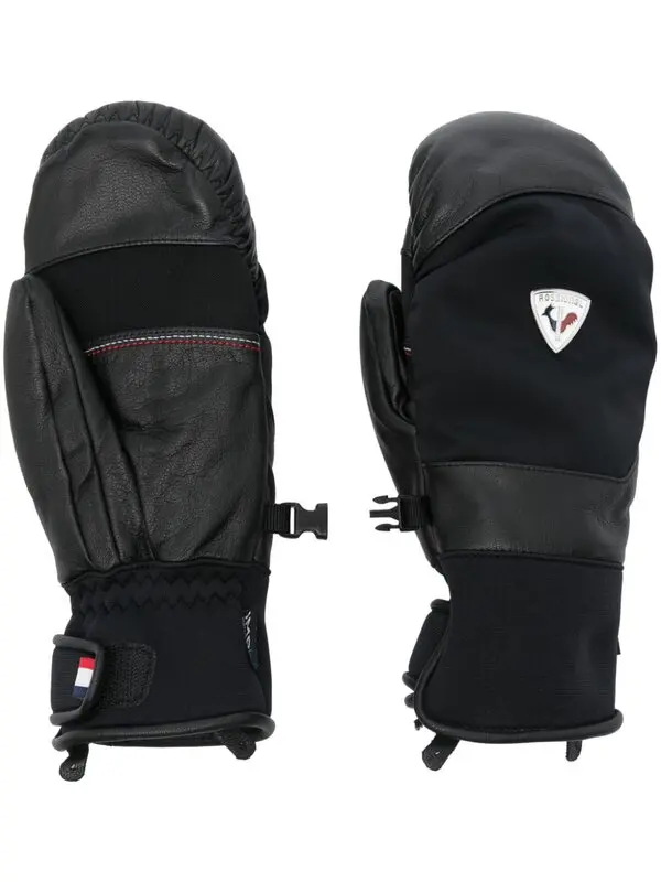 Rossignol Premium Imp'r Ski Mittens - Black