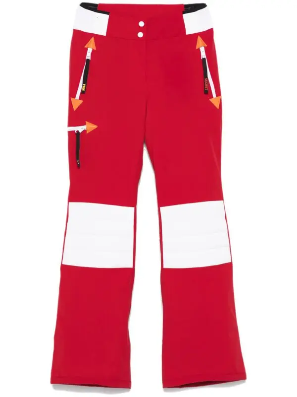 Rossignol X Jcc Pilot Ski Pants - Red