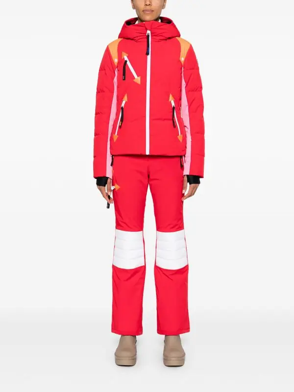 Rossignol X Jcc Pilot Ski Pants - Red