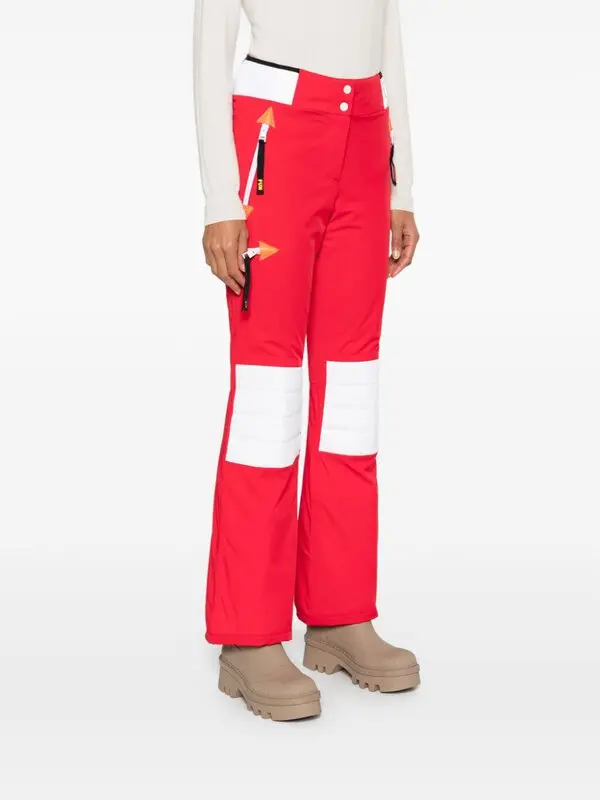 Rossignol X Jcc Pilot Ski Pants - Red