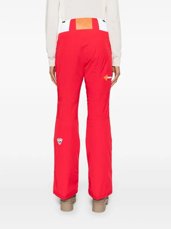 Rossignol X Jcc Pilot Ski Pants - Red