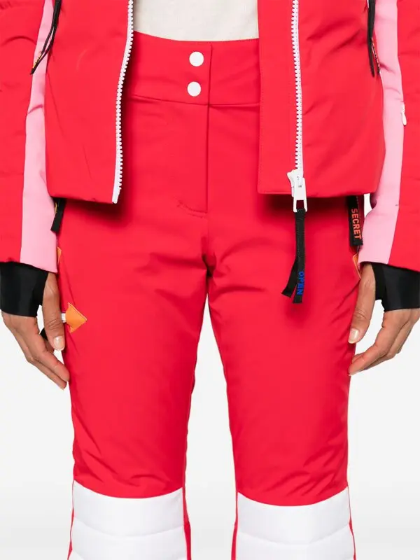 Rossignol X Jcc Pilot Ski Pants - Red