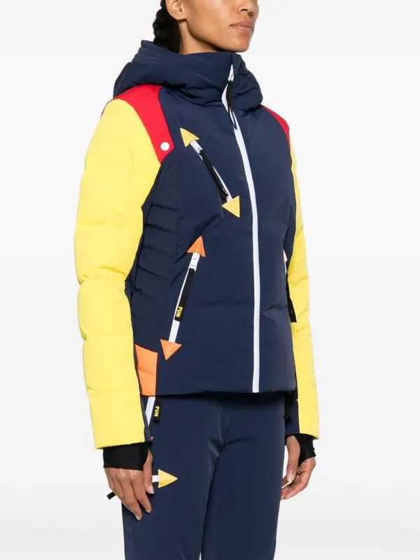 Rossignol Pilot Jacket - Blue