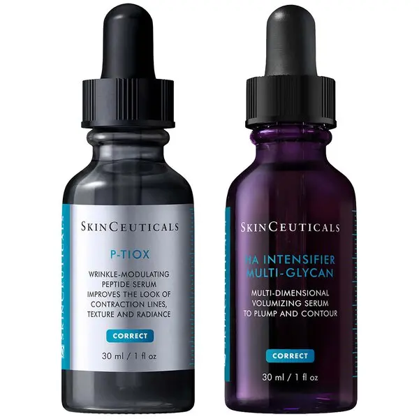 SkinCeuticals Plumping & Wrinkle Smoothing Injectables Power Duo - One-color