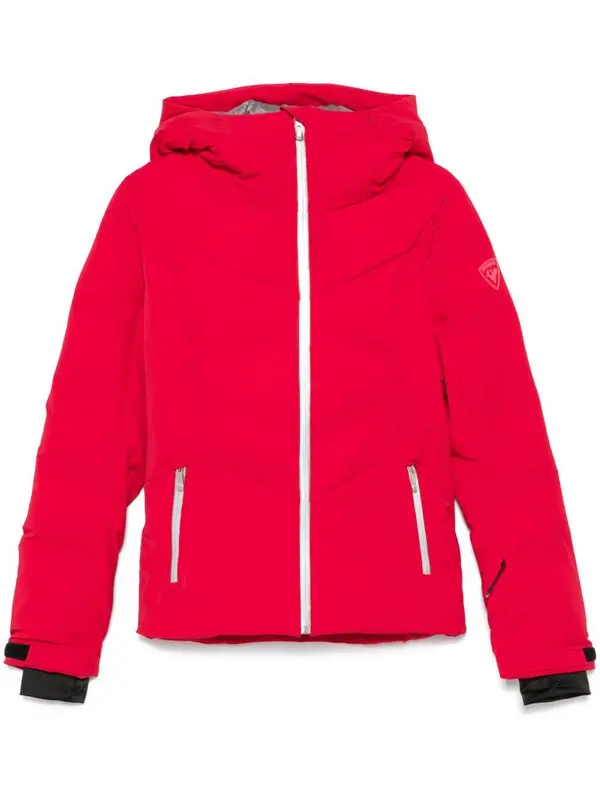 Rossignol Blackside Ski Jacket - Red