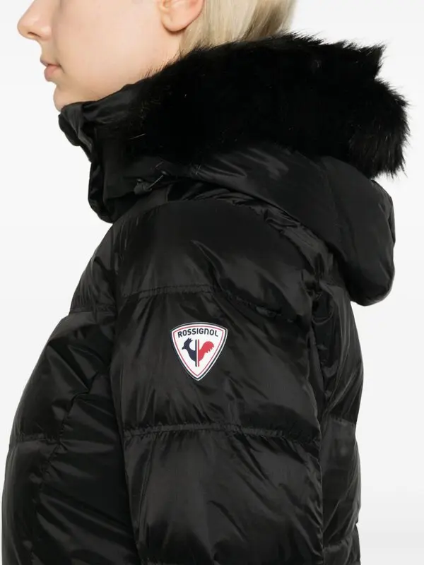 Rossignol Joseray Padded Jacket - Black