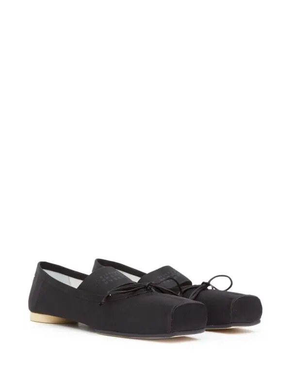 MAISON MARGIELA Ballet Flats - Black