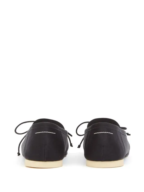 MAISON MARGIELA Ballet Flats - Black