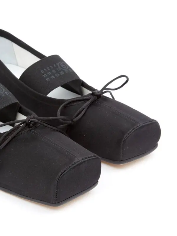 MAISON MARGIELA Ballet Flats - Black