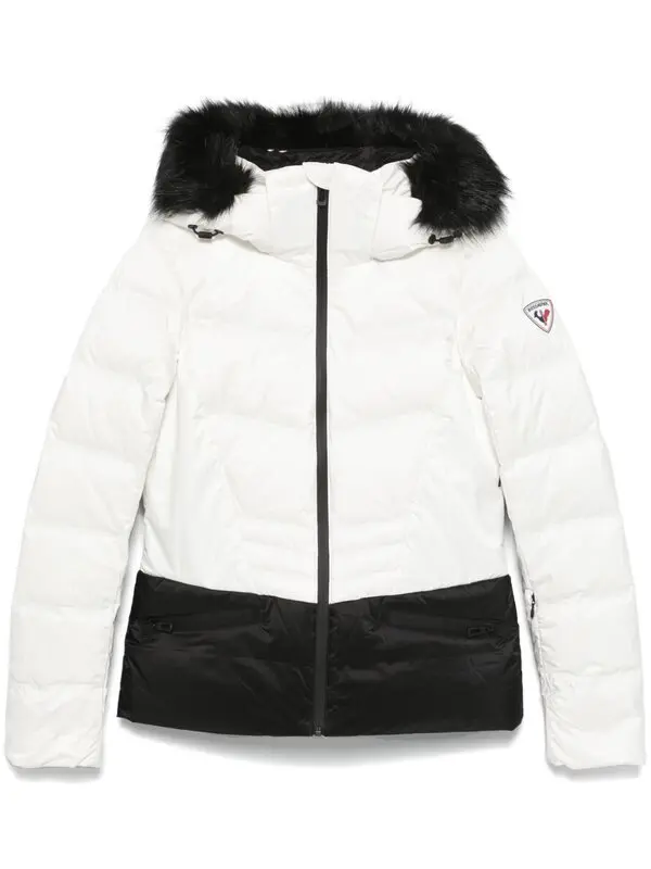 Rossignol Joseray Padded Jacket - White