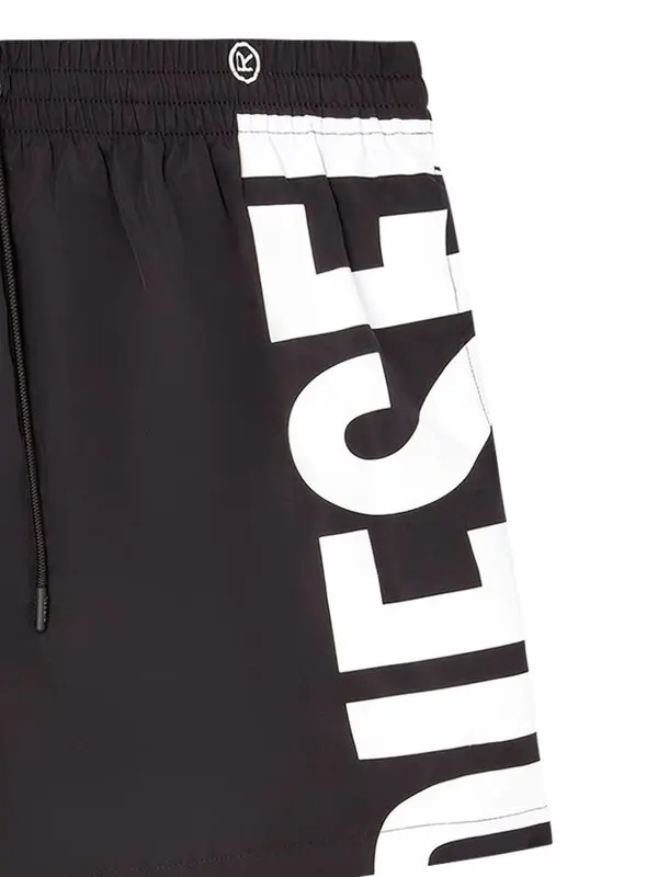 DIESEL® Rio-41-d-core Swim Shorts - Black