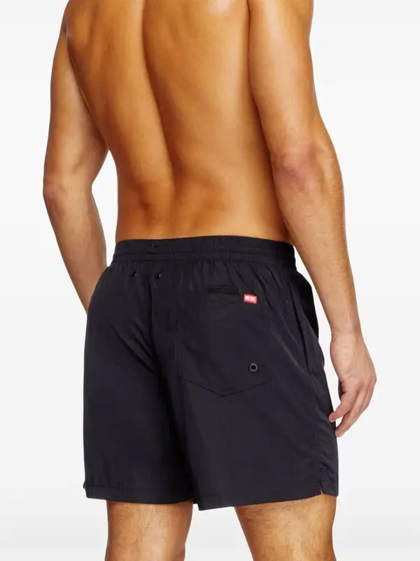 DIESEL® Rio-41-d-core Swim Shorts - Black