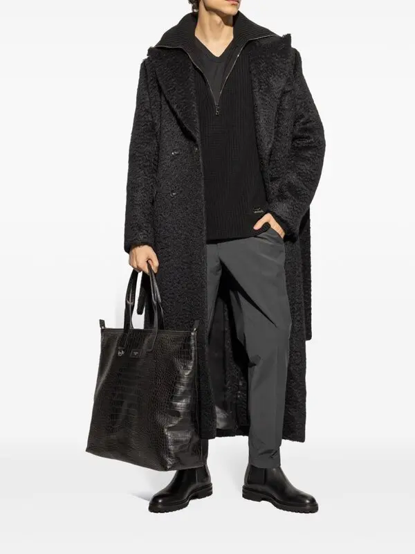 Dolce & Gabbana Leather Chelsea Boots