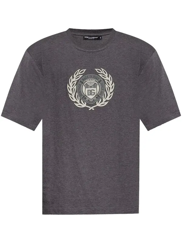 Dolce & Gabbana Logo-print T-shirt