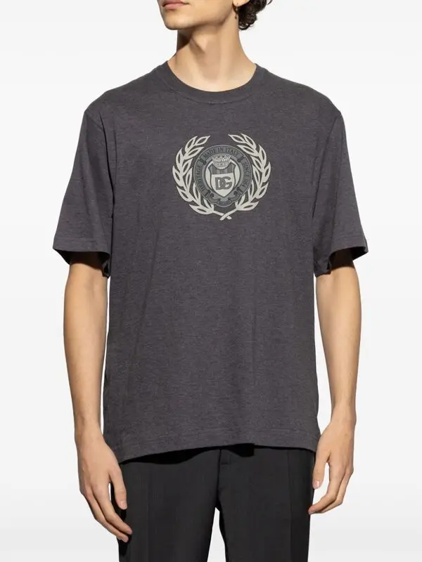 Dolce & Gabbana Logo-print T-shirt