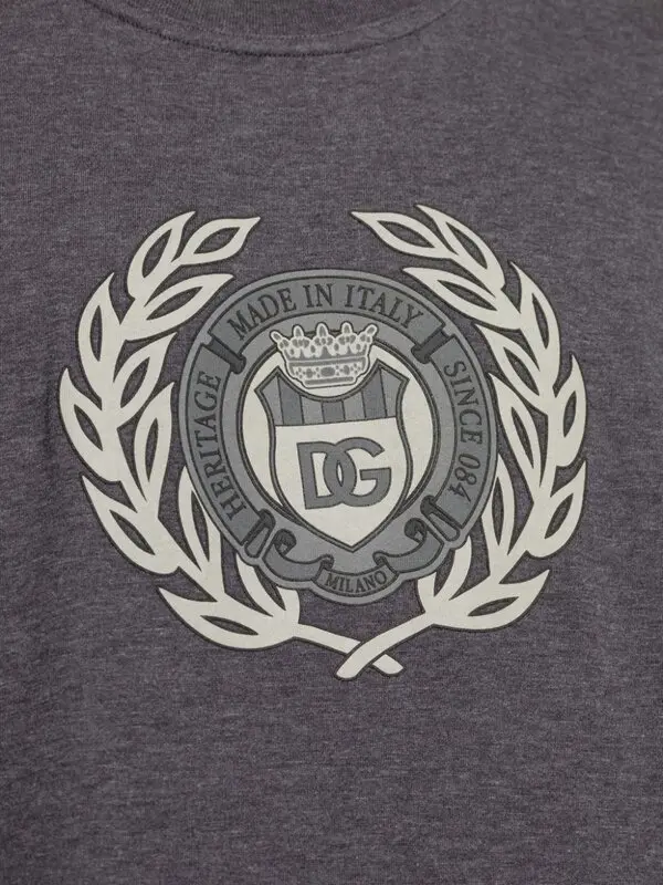 Dolce & Gabbana Logo-print T-shirt