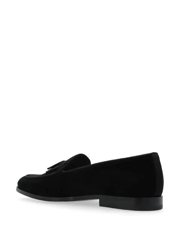 Dolce & Gabbana Logo-plaque Loafers