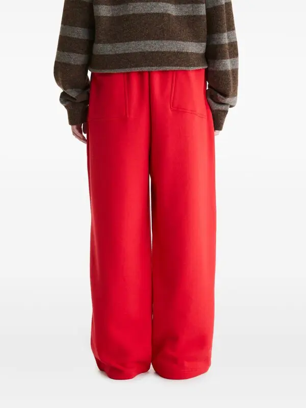 STUDIO TOMBOY Fleece Track Pants