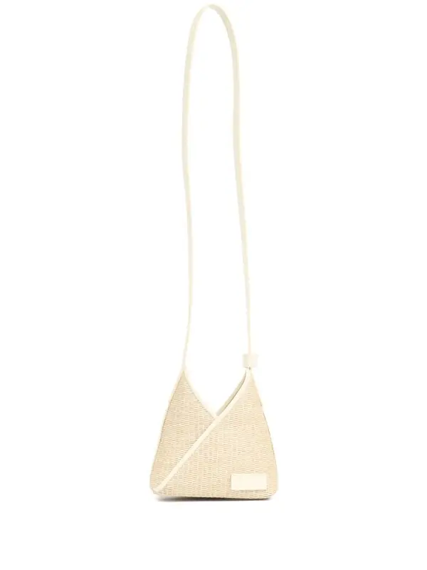 MAISON MARGIELA Mini Fortune Cookie Shoulder Bag