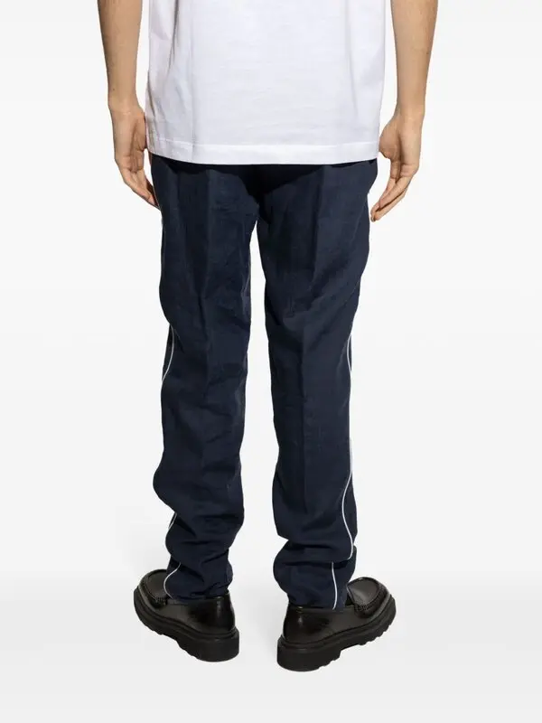Dolce & Gabbana Straight-leg Trousers