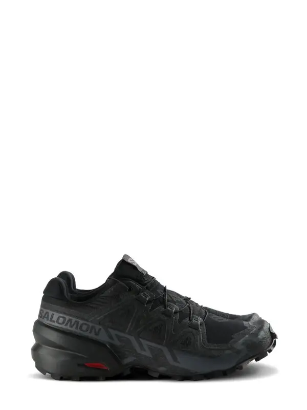 SALOMON Speedcross 6 Running Sneakers - Black