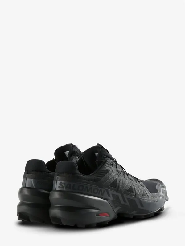 SALOMON Speedcross 6 Running Sneakers - Black