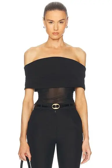 SEROYA Willa Bodysuit