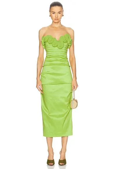 Rachel Gilbert Ren Dress