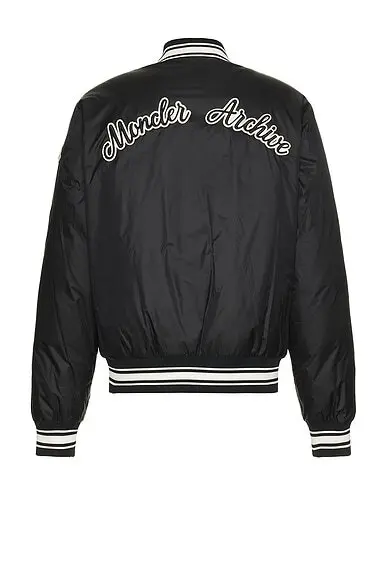 Moncler Bouchet Bomber Jacket