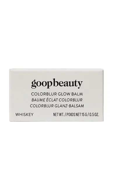Goop Colorblur Glow Balm - Whiskey