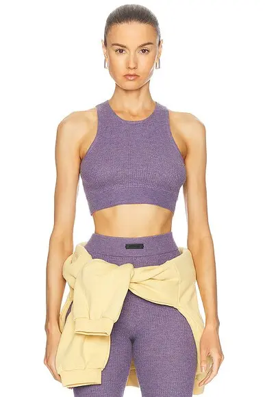 Fear Of God Waffle Sport Tank