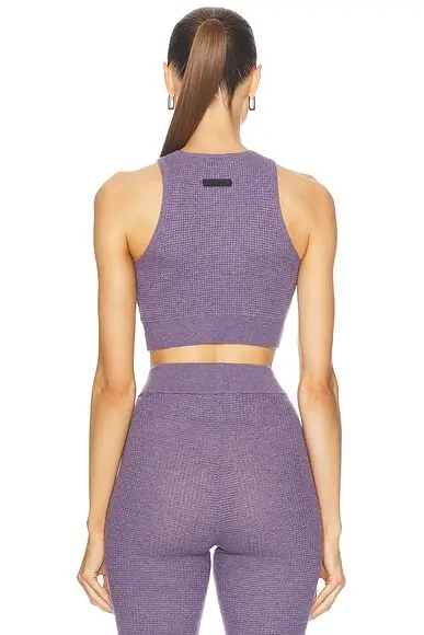 Fear Of God Waffle Sport Tank