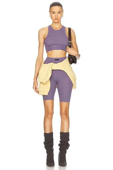 Fear Of God Waffle Sport Tank