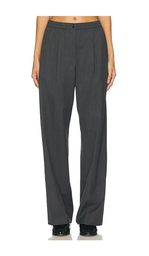 SAMSOE SAMSOE Satove Trousers