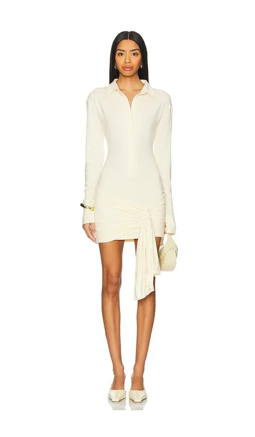 Lioness Soho Mini Dress - Cream