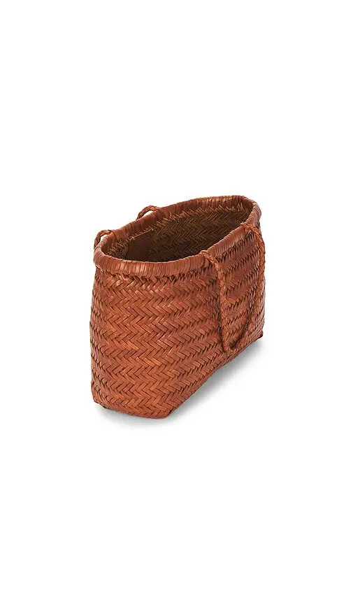 Dragon Diffusion Triple Jump Mini Bag - Tan