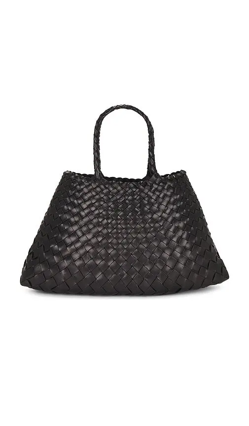 Dragon Diffusion Santa Croce Small Bag - Black